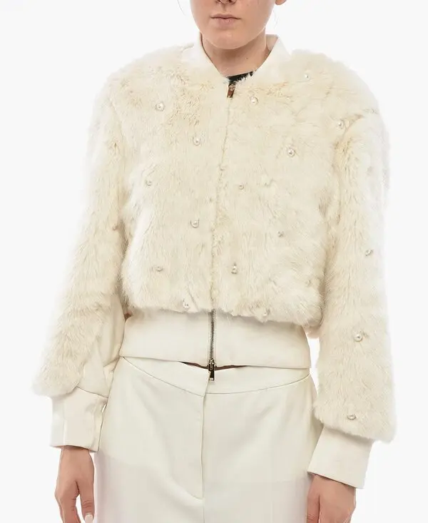 Stella McCartney Kiernan Zip-up Sweatshirt