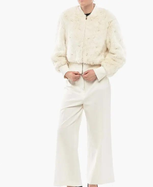 Stella McCartney Kiernan Zip-up Sweatshirt