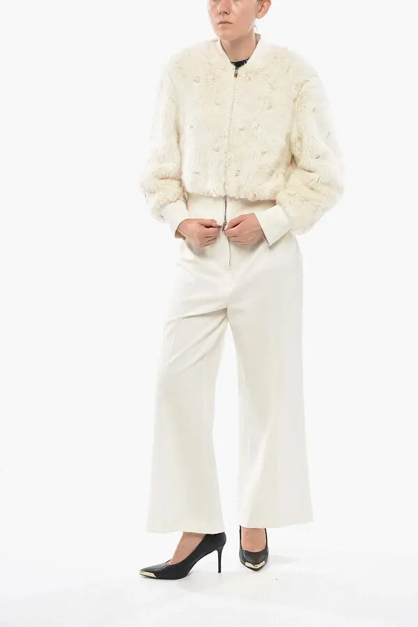 Stella McCartney Kiernan Zip-up Sweatshirt
