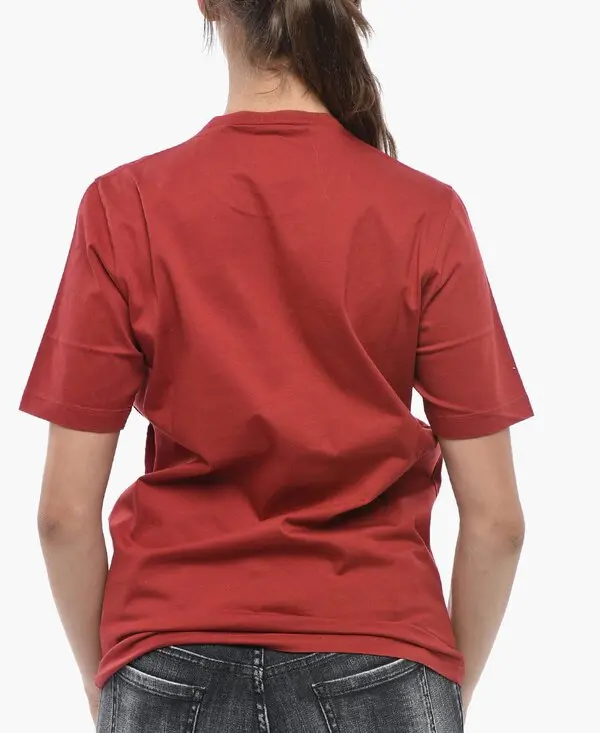 Dsquared2 Logo-print Crew-neck T-shirt