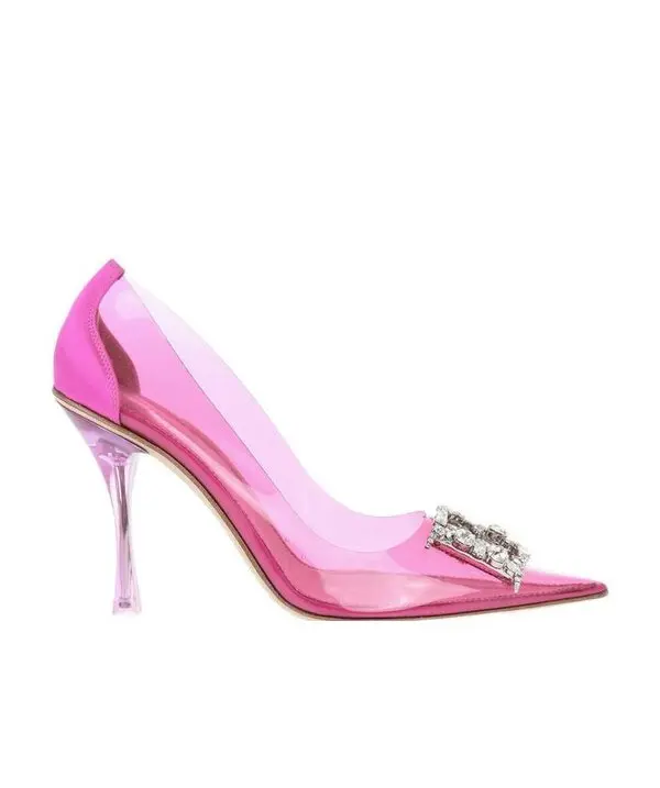 Dsquared2 Crystal-embellished 110mm Pumps