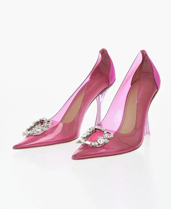 Dsquared2 Crystal-embellished 110mm Pumps