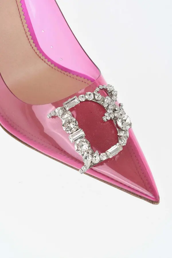 Dsquared2 Crystal-embellished 110mm Pumps