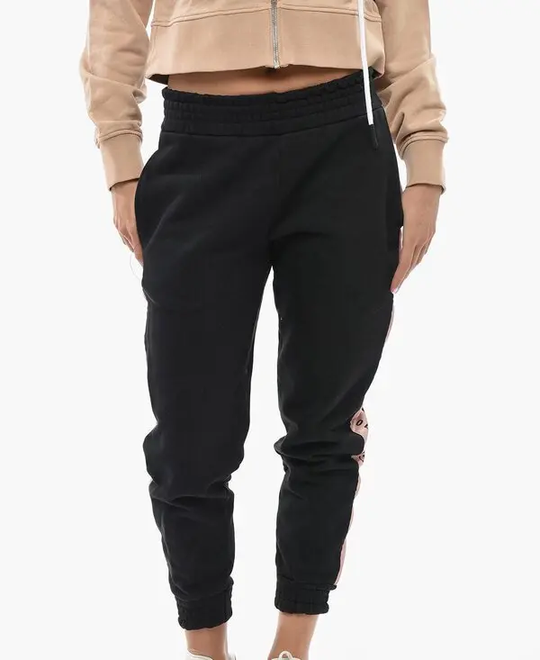 N.21 Branded Side Tape Joggers