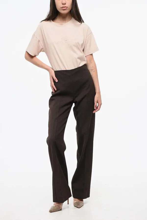 Filippa K Seam Side-zip Pants