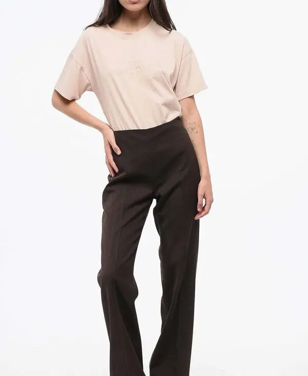 Filippa K Seam Side-zip Pants