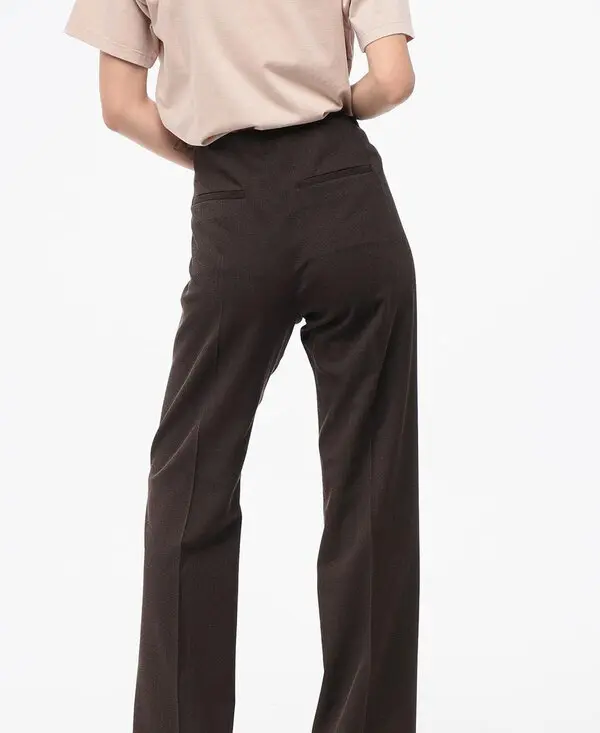 Filippa K Seam Side-zip Pants