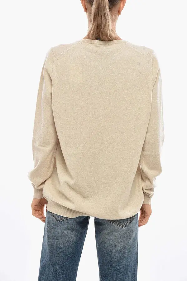 Malo Crew-neck Long-sleeve Sweater