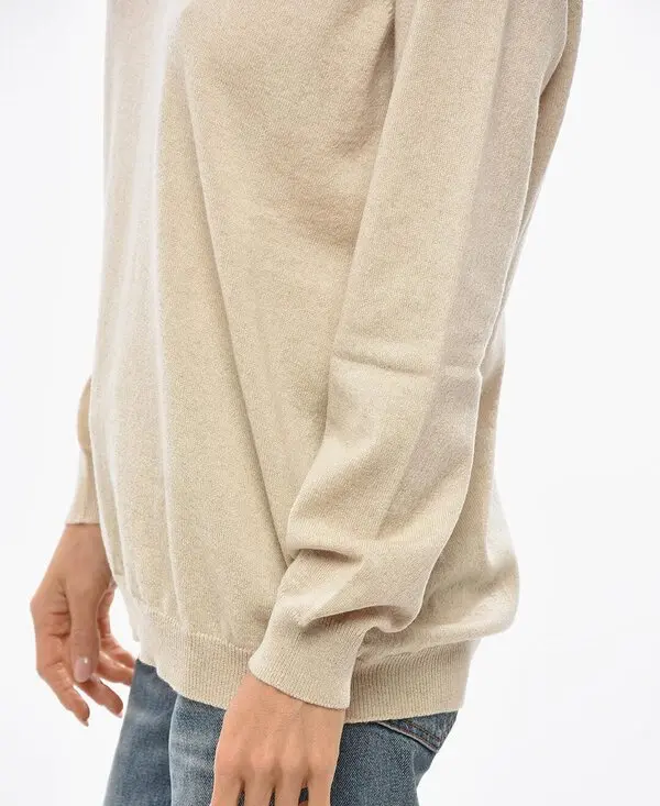 Malo Crew-neck Long-sleeve Sweater