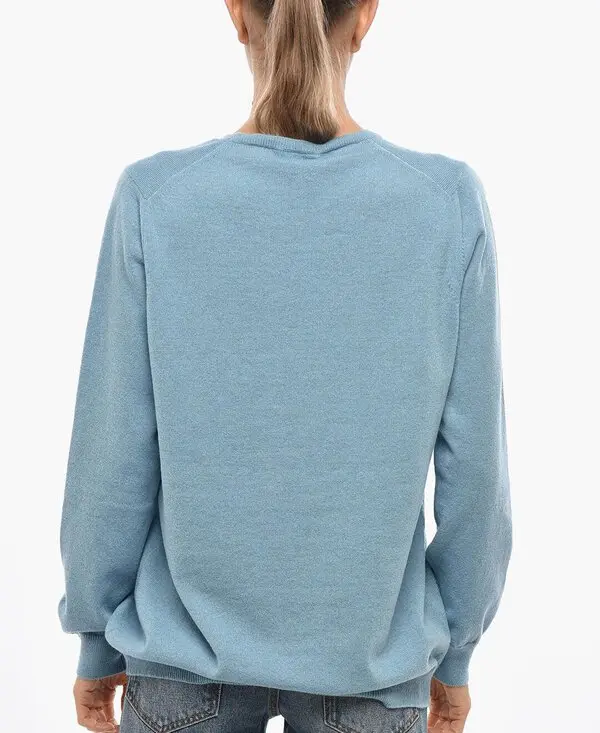 Malo Crew-neck Long-sleeve Sweater