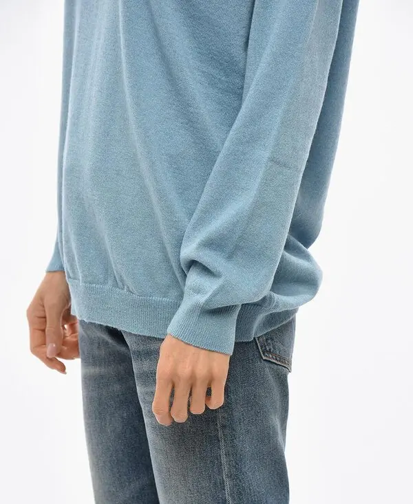 Malo Crew-neck Long-sleeve Sweater