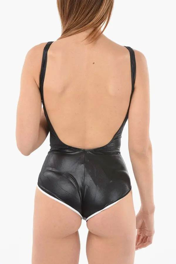 DIESEL® Embroidered One-piece Swimsuit