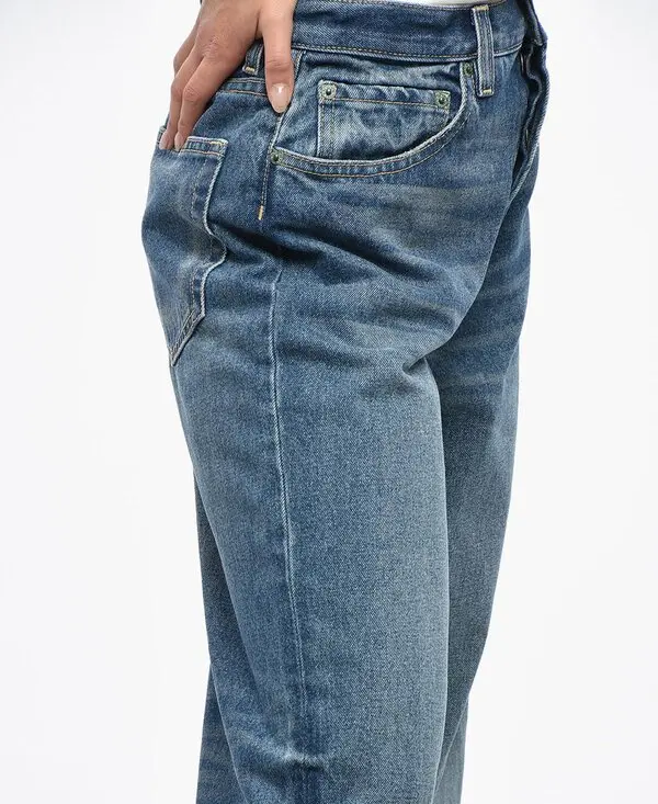 INTERIOR The Remy Wide-leg Jeans