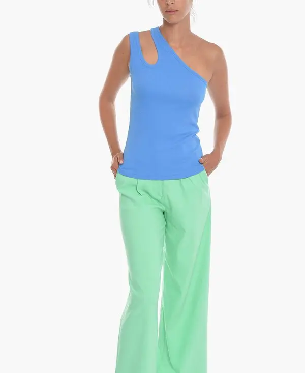 ROTATE BY BIRGER CHRISTENSEN Naya Flared Trousers