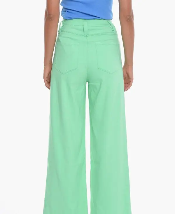 ROTATE BY BIRGER CHRISTENSEN Naya Flared Trousers