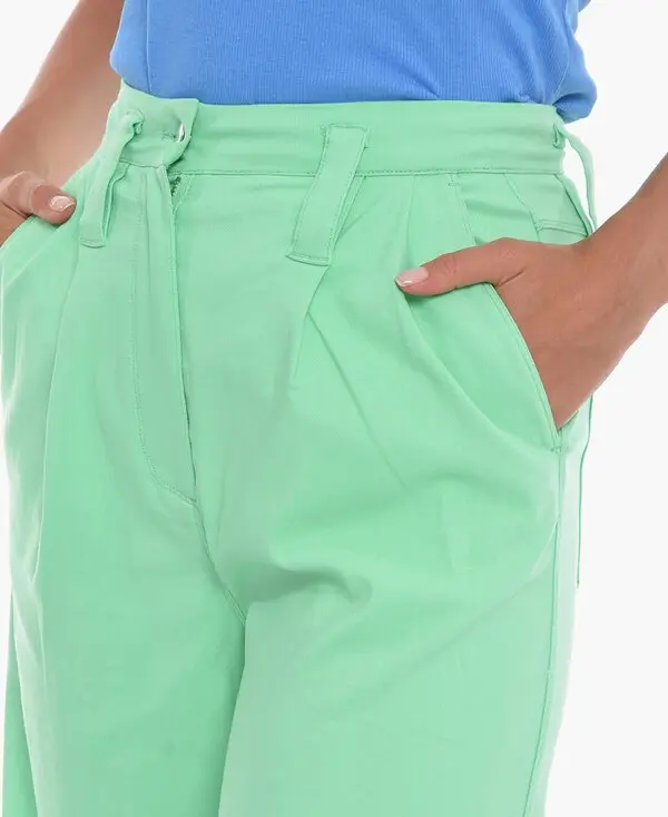 ROTATE BY BIRGER CHRISTENSEN Naya Flared Trousers