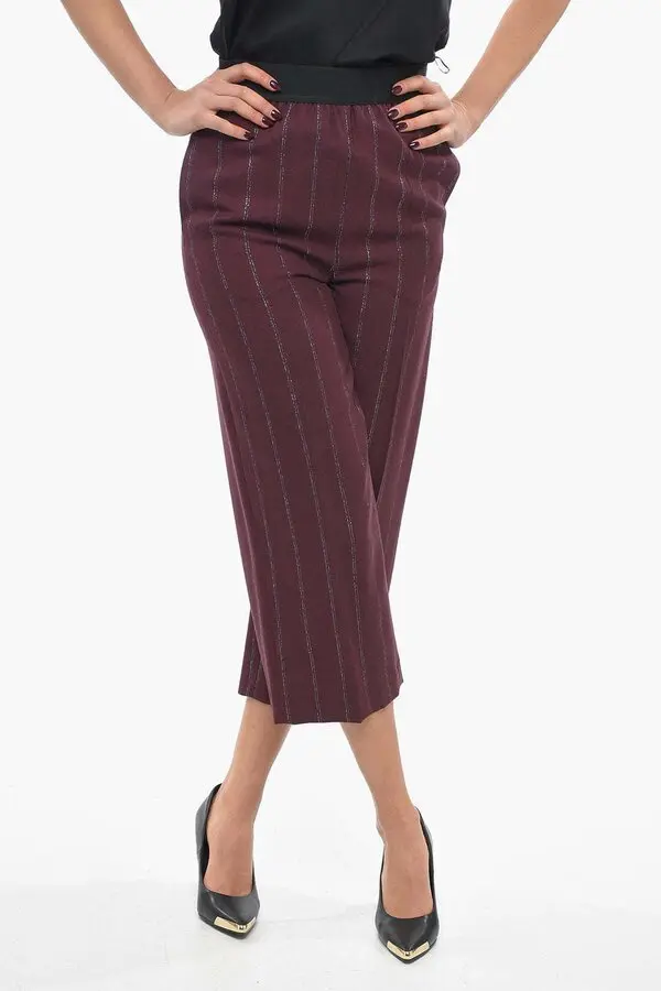 Stella McCartney Cropped Trousers