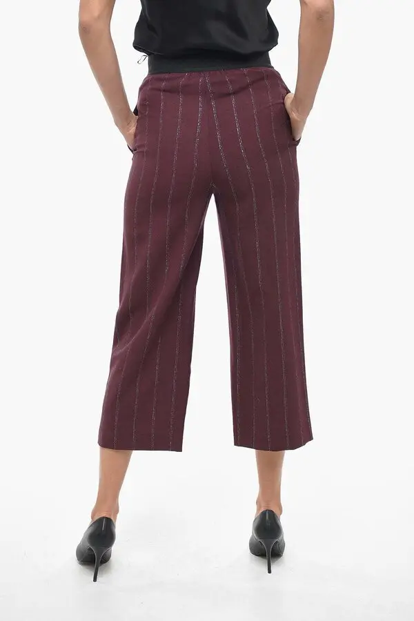 Stella McCartney Cropped Trousers