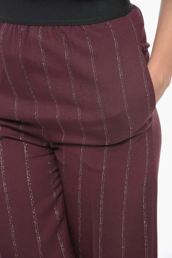 Stella McCartney Cropped Trousers