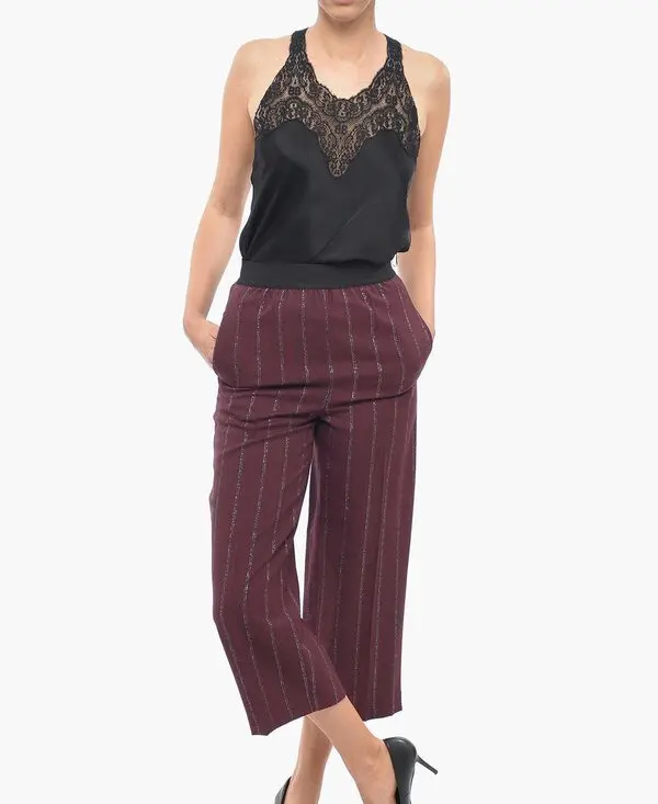 Stella McCartney Cropped Trousers