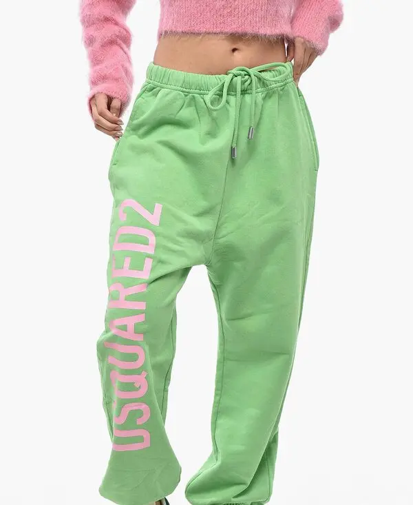 Dsquared2 Logo-print Track Pants