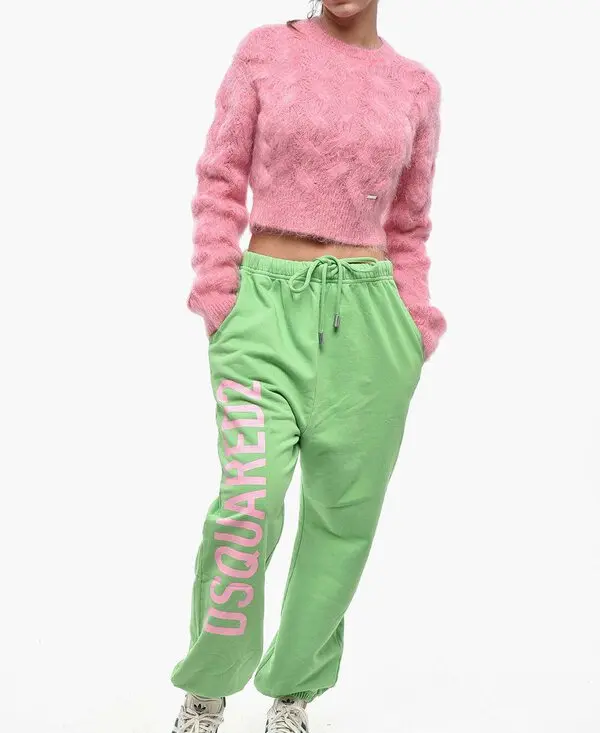 Dsquared2 Logo-print Track Pants