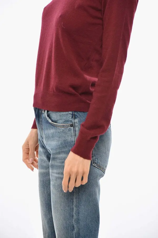 Malo Crew-neck Long-sleeve Sweater