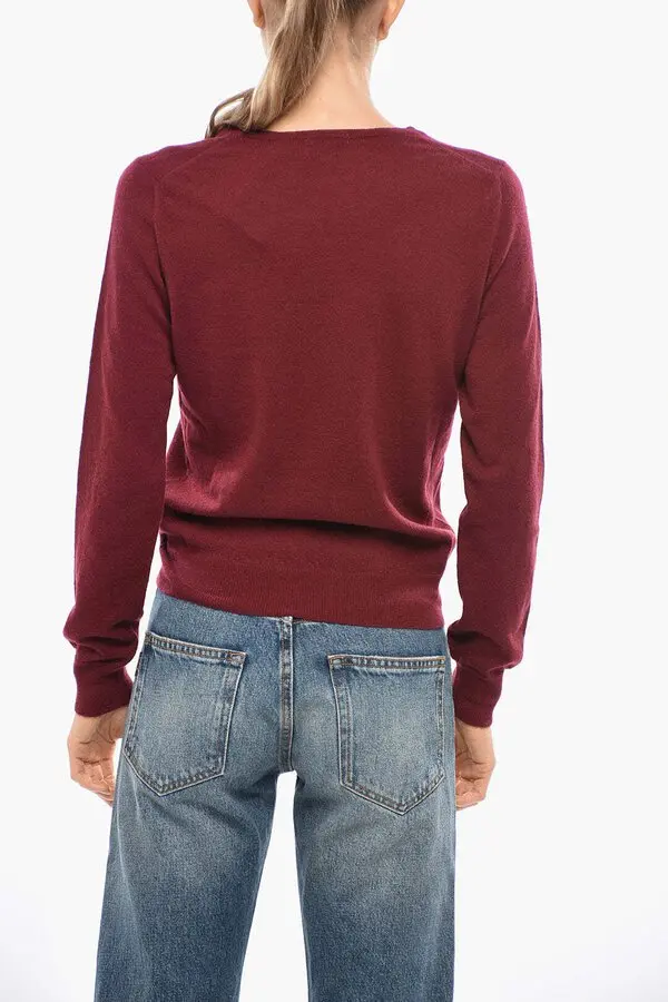 Malo Crew-neck Long-sleeve Sweater