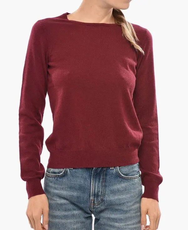 Malo Crew-neck Long-sleeve Sweater
