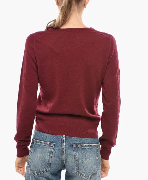 Malo Crew-neck Long-sleeve Sweater