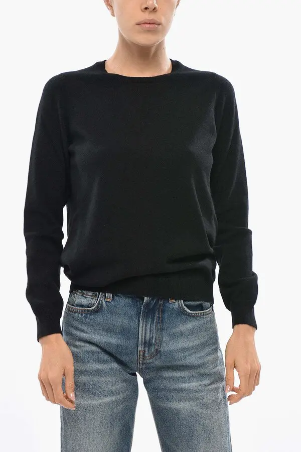 Malo Cashmere Crew-neck Sweater