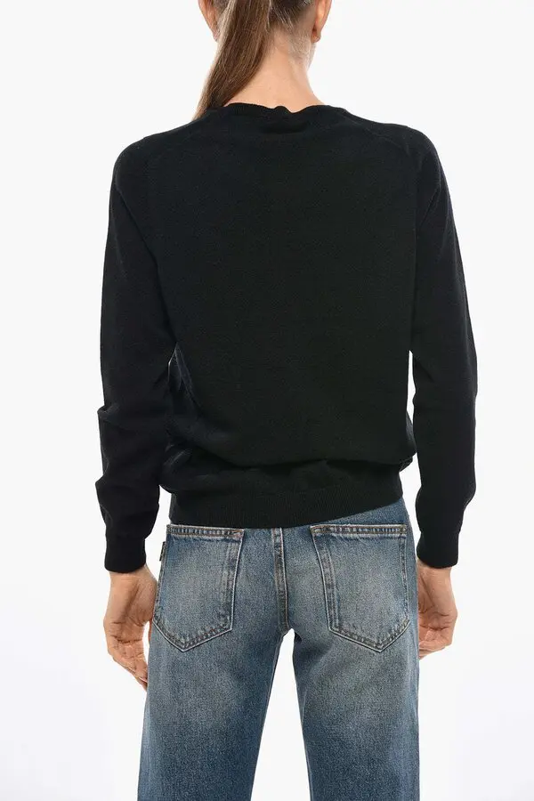 Malo Cashmere Crew-neck Sweater