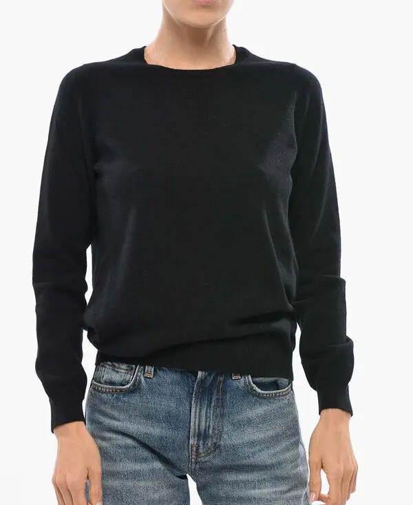 Malo Cashmere Crew-neck Sweater
