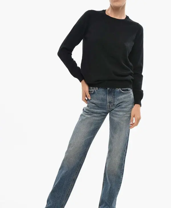 Malo Cashmere Crew-neck Sweater