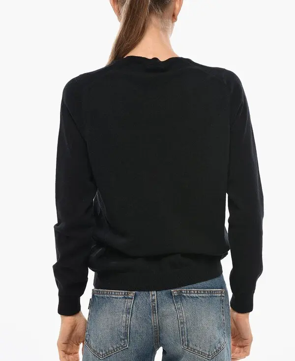 Malo Cashmere Crew-neck Sweater