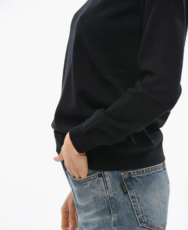 Malo Cashmere Crew-neck Sweater