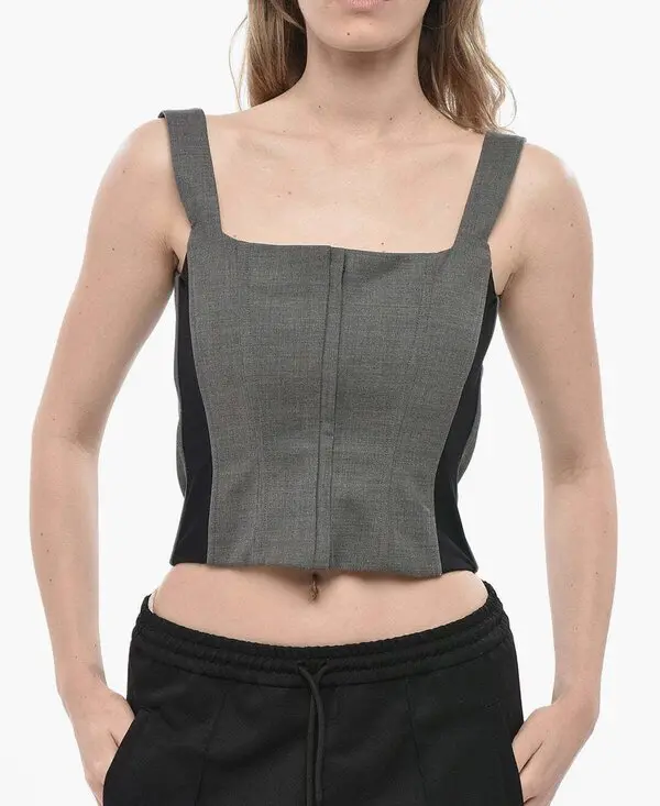 Giuseppe Di Morabito Square-neck Sweater