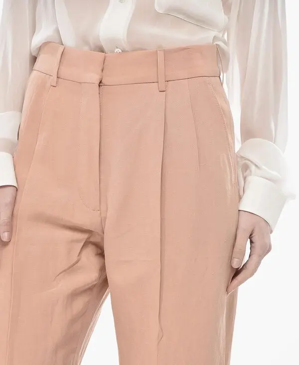 BLAZÉ MILANO Two-pleat Trousers