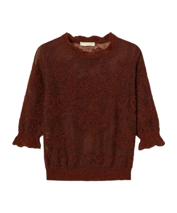 TWINSET Logo Knitwear