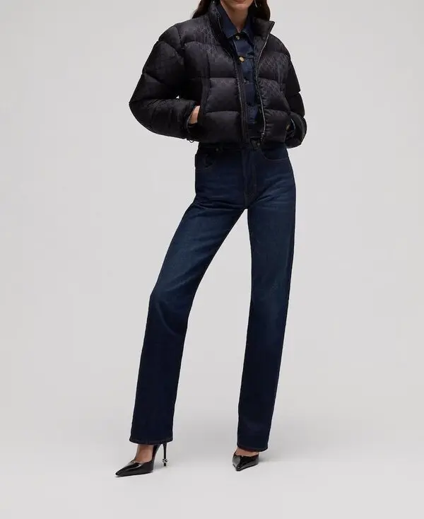 Gucci Gg Regular-fit Padded Jacket