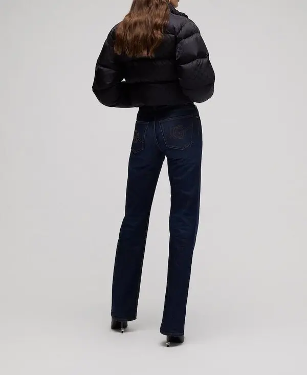 Gucci Gg Regular-fit Padded Jacket