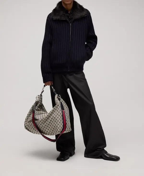 Gucci Brera Large Crossbody Bag