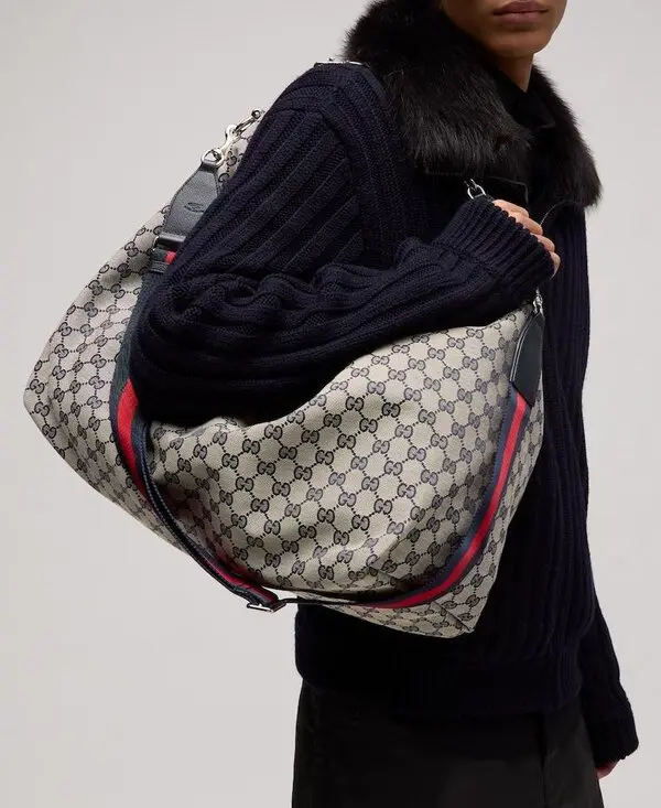 Gucci Brera Large Crossbody Bag