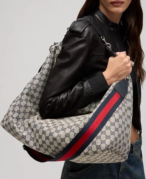 Gucci Brera Large Crossbody Bag