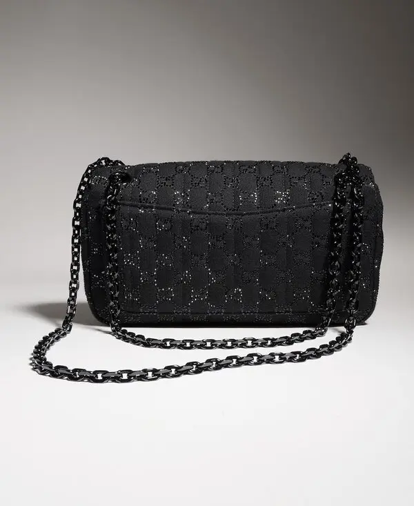Gucci Jetset Gg Marmont Medium Shoulder Bag