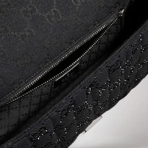Gucci Jetset Gg Marmont Medium Shoulder Bag