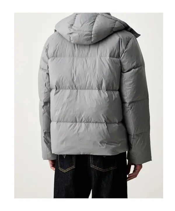 Calvin Klein Long-sleeved Down Jacket
