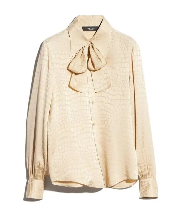 Gucci Printed Shirt