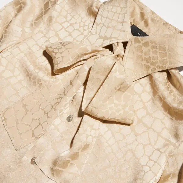 Gucci Printed Shirt