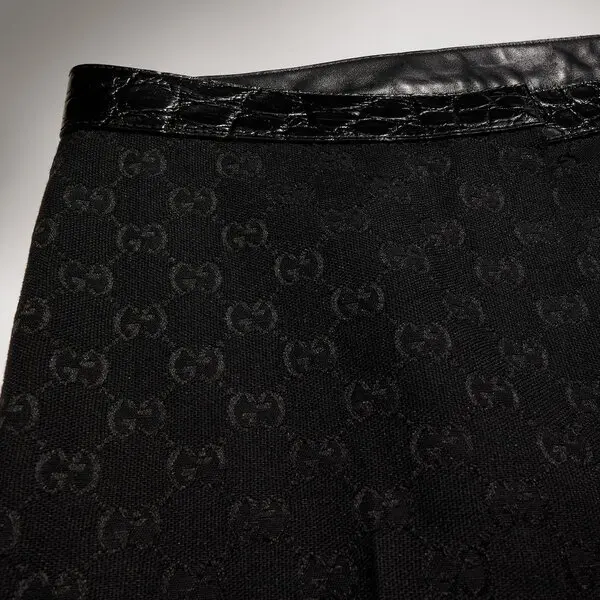 Gucci Gg Pants